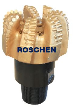 Broca PDC de 12 1/4 pulgadas con 7 cuchillas - Compre broca PDC de 12 1 ...