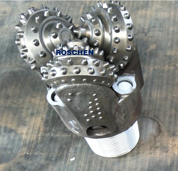 Broca tricónica TCI de 6 3/4 pulgadas con carburo de tungsteno - Compre ...