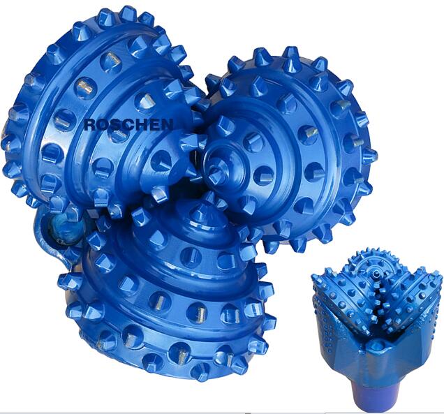 Broca tricónica IADC 517 TCL de 11-5 / 8 pulgadas con carburo de tungsteno - Compre broca ...