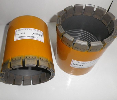 Zapata de carcasa de diamante impregnada y de superficie: compre zapata de carcasa de diamante ...