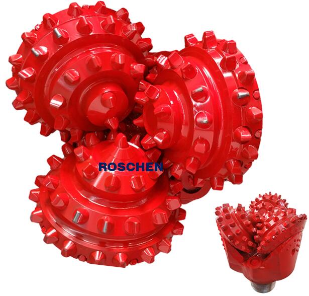 Broca tricónica IADC517 TCL de 14 3/4 pulgadas - Compre broca tricónica ...